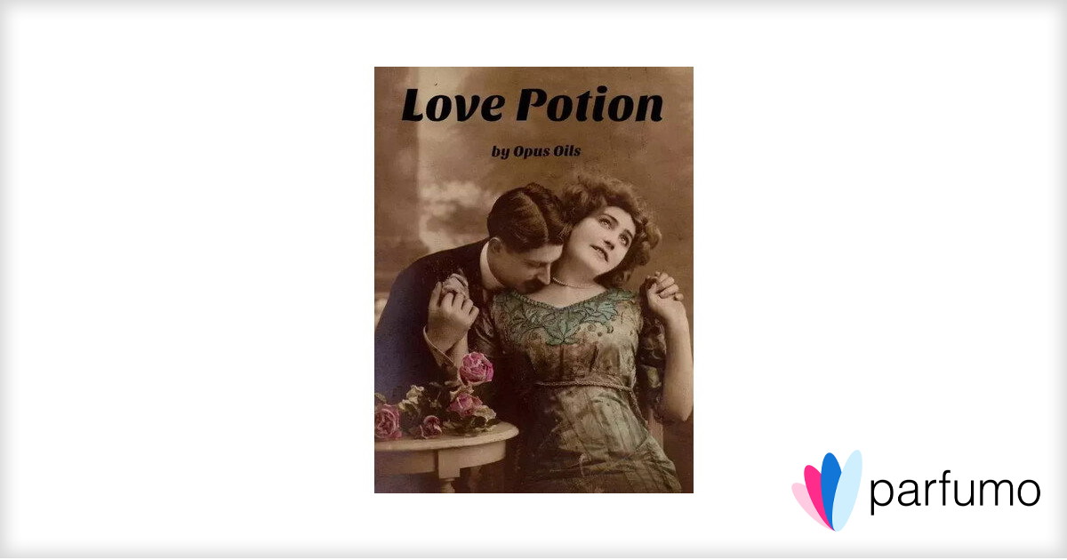 Love Potion by Opus Oils (Parfum) » Reviews & Perfume Facts