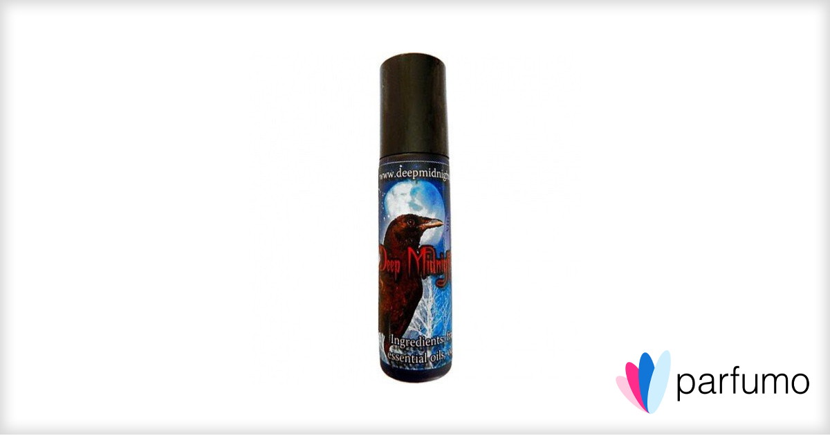 Time Machine by Deep Midnight Perfumes » Reviews & Perfume Facts