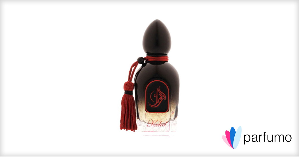 Kohel by Arabesque Perfumes » Reviews & Perfume Facts