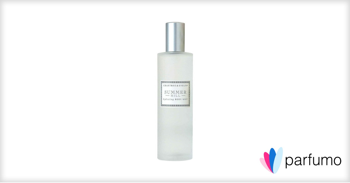 Summer Hill by Crabtree & Evelyn (Body Mist) » Reviews & Perfume Facts
