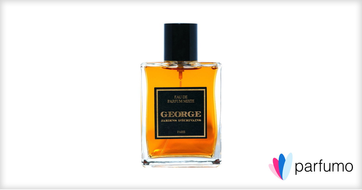 George by Jardins d'Écrivains » Reviews & Perfume Facts