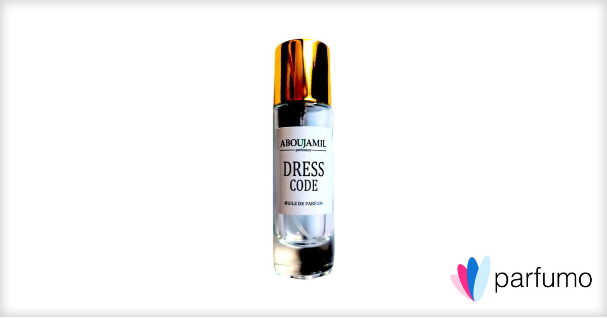 Dress Code by Abou Jamil Perfumery (Huile de Parfum) » Reviews ...