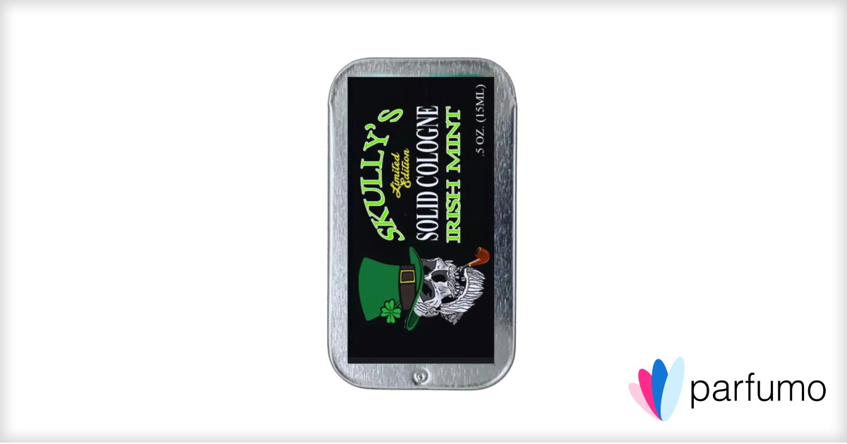 Irish Mint by Skully’s » Reviews & Perfume Facts