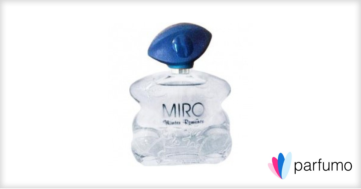 Winter Romance by Miro » Reviews & Perfume Facts