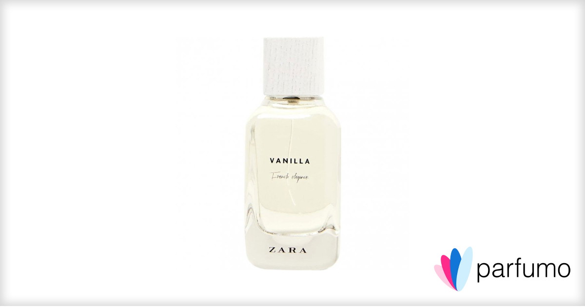 Vanilla von Zara » Meinungen & Duftbeschreibung