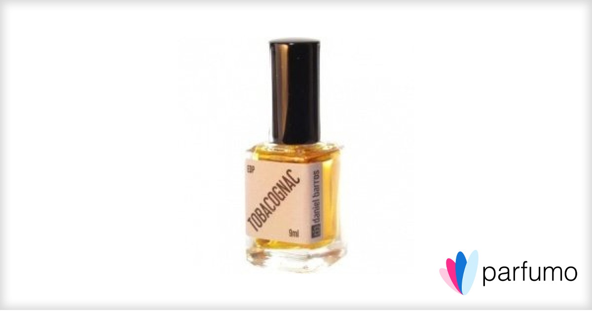 Tobacognac by Daniel Barros » Reviews & Perfume Facts