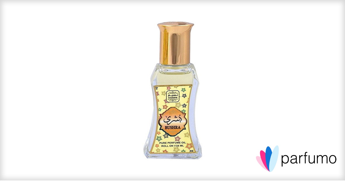 Bushra von Naseem (Perfume Oil) » Meinungen & Duftbeschreibung