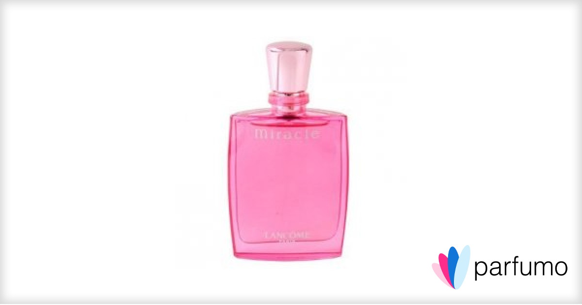 Miracle Ultra Pink by Lancôme » Reviews & Perfume Facts