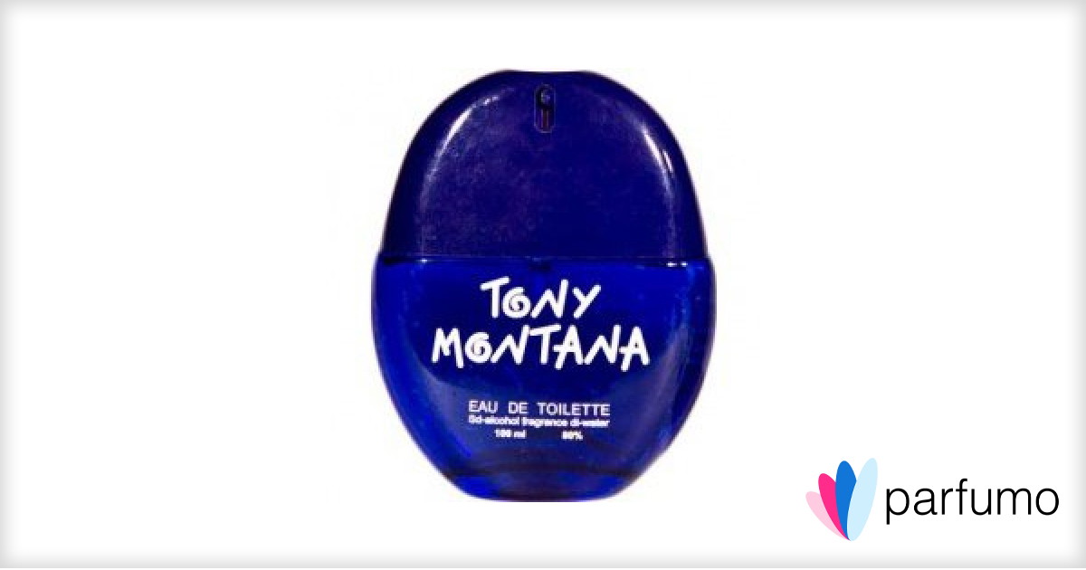 Tony Montana by GDK / Grey de Kouroun » Reviews & Perfume Facts