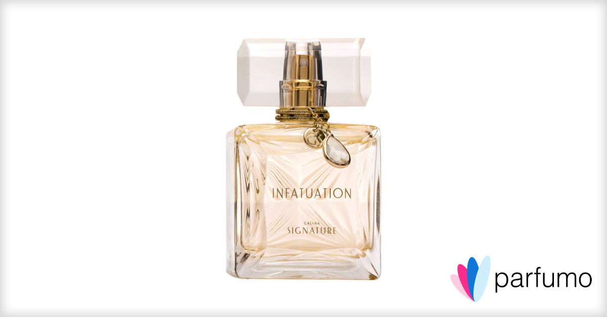 Infatuation by Galina Signature » Reviews & Perfume Facts