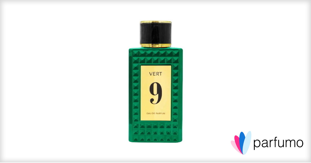 Vert 9 by Fragrance World » Reviews & Perfume Facts