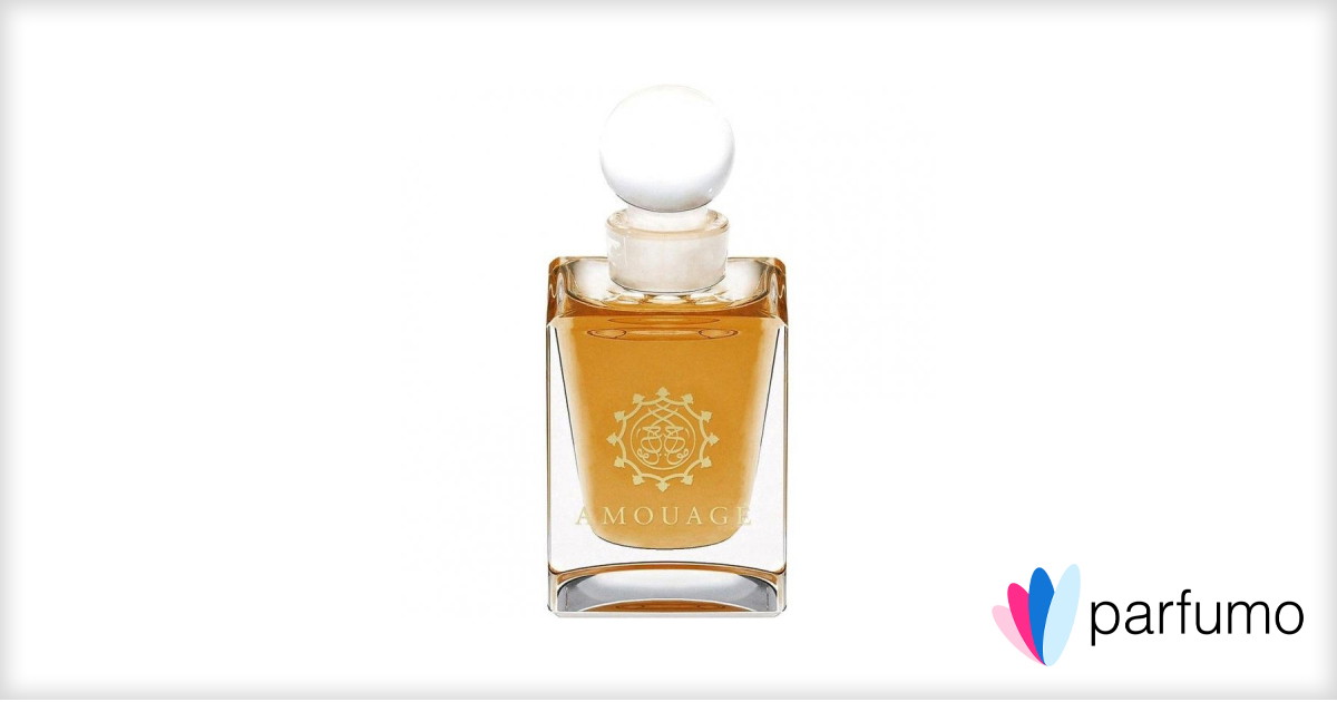Tribute by Amouage » Reviews & Perfume Facts