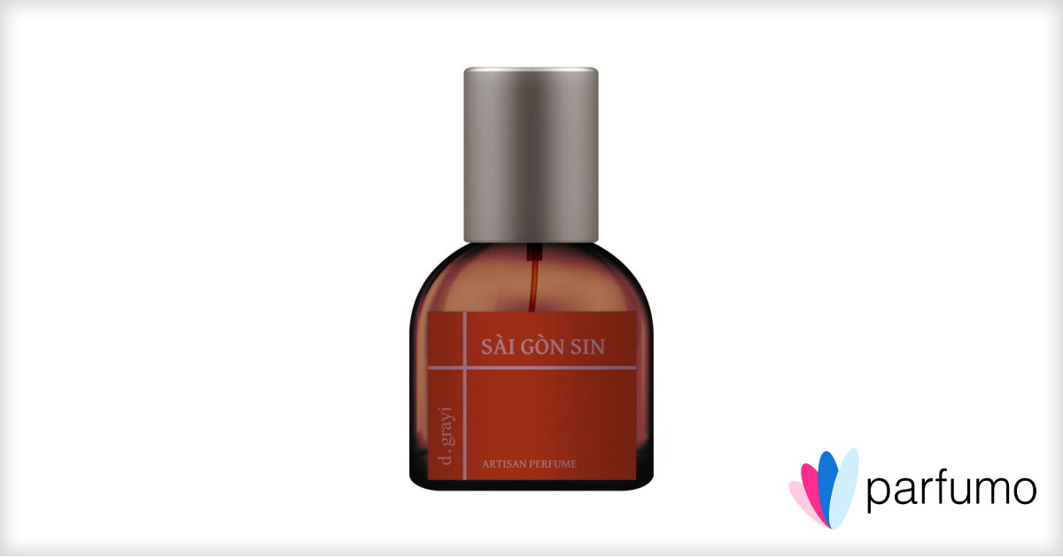 Sài Gòn Sin by D. Grayi » Reviews & Perfume Facts