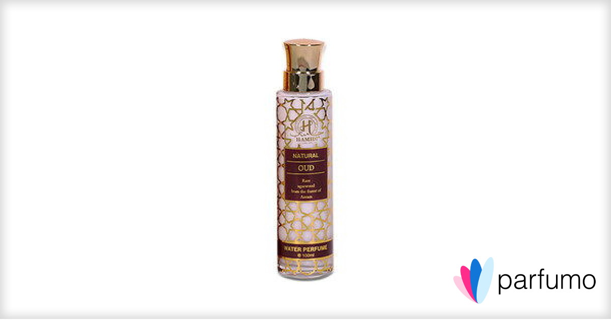 Natural - Oud by Hamidi Oud & Perfumes » Reviews & Perfume Facts
