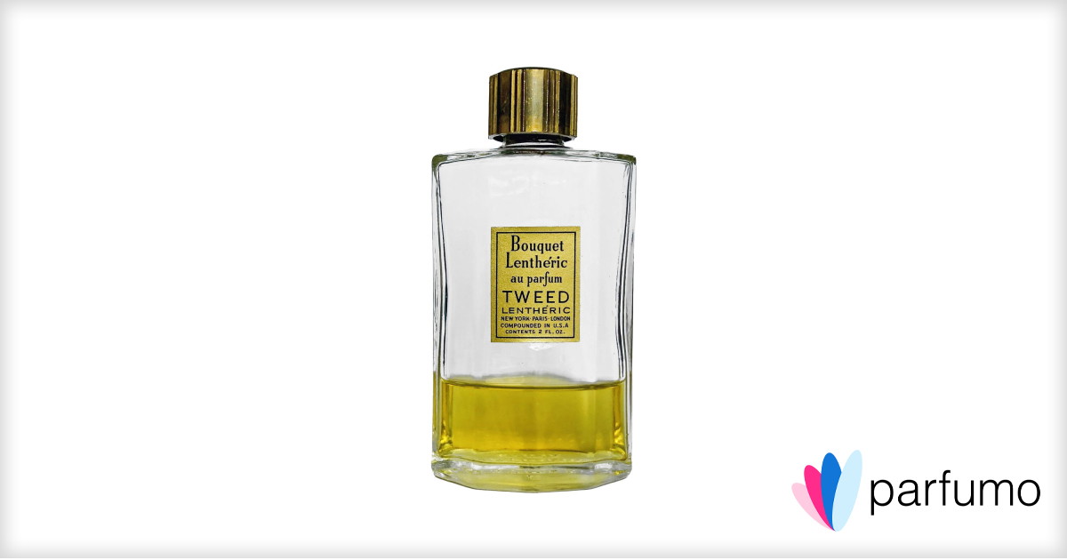 Bouquet Lenthéric au Parfum Tweed by Lenthéric » Reviews & Perfume Facts