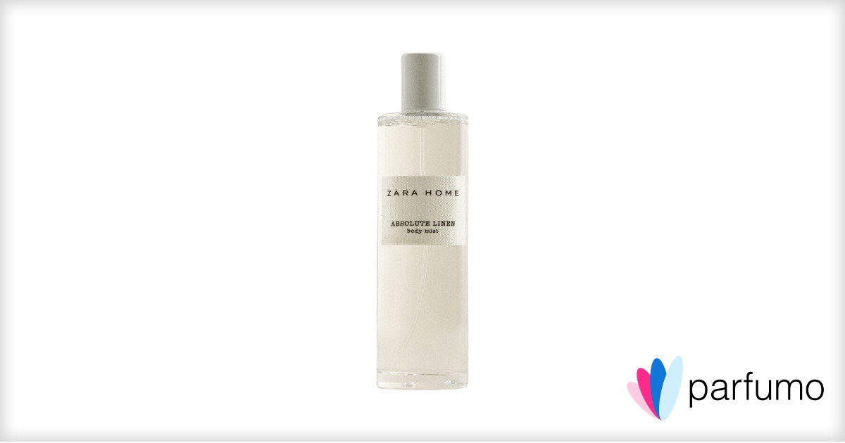 Absolute Linen by Zara Home » Reviews & Perfume Facts