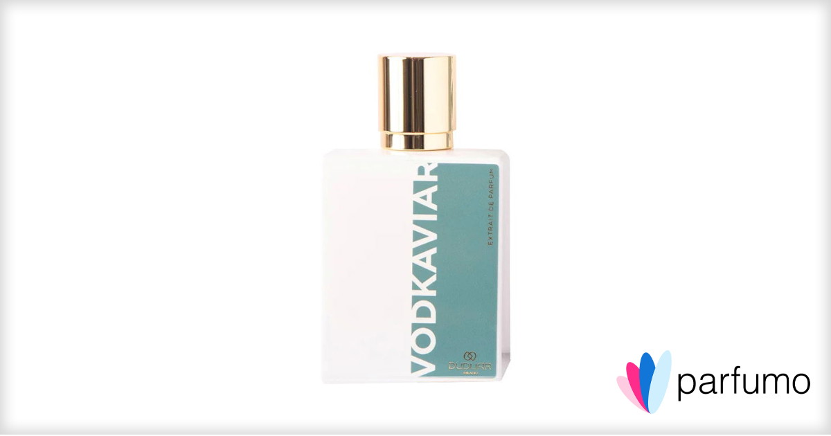 Vodkaviar by Duduar Milano » Reviews & Perfume Facts