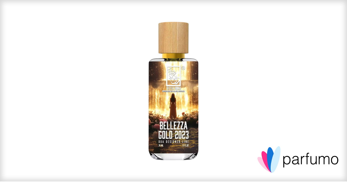 Bellezza Gold 2023 by The Dua Brand » Reviews & Perfume Facts