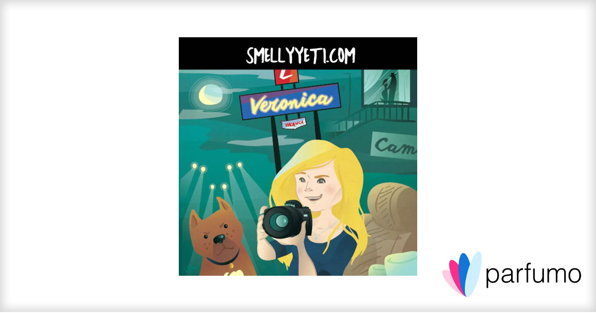 Veronica by Smelly Yeti » Reviews & Perfume Facts