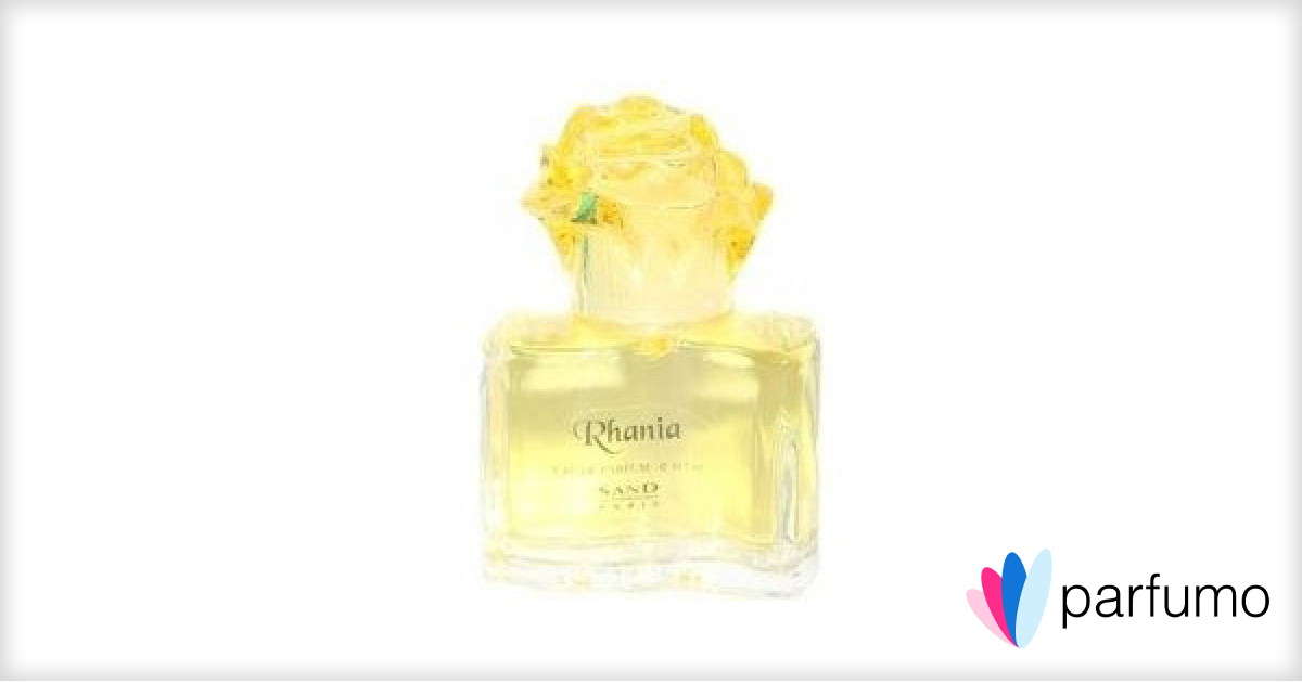 Rhania by Jean-Pierre Sand » Reviews & Perfume Facts