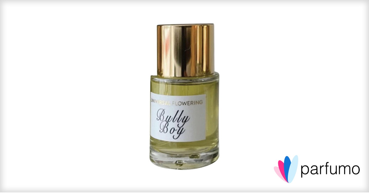 Bully Boy by Universal Flowering » Reviews & Perfume Facts
