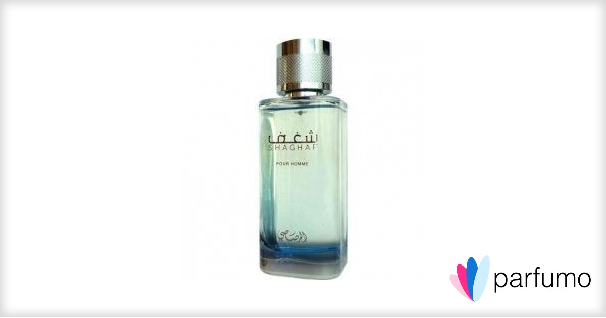 Shaghaf pour Homme by Rasasi » Reviews & Perfume Facts
