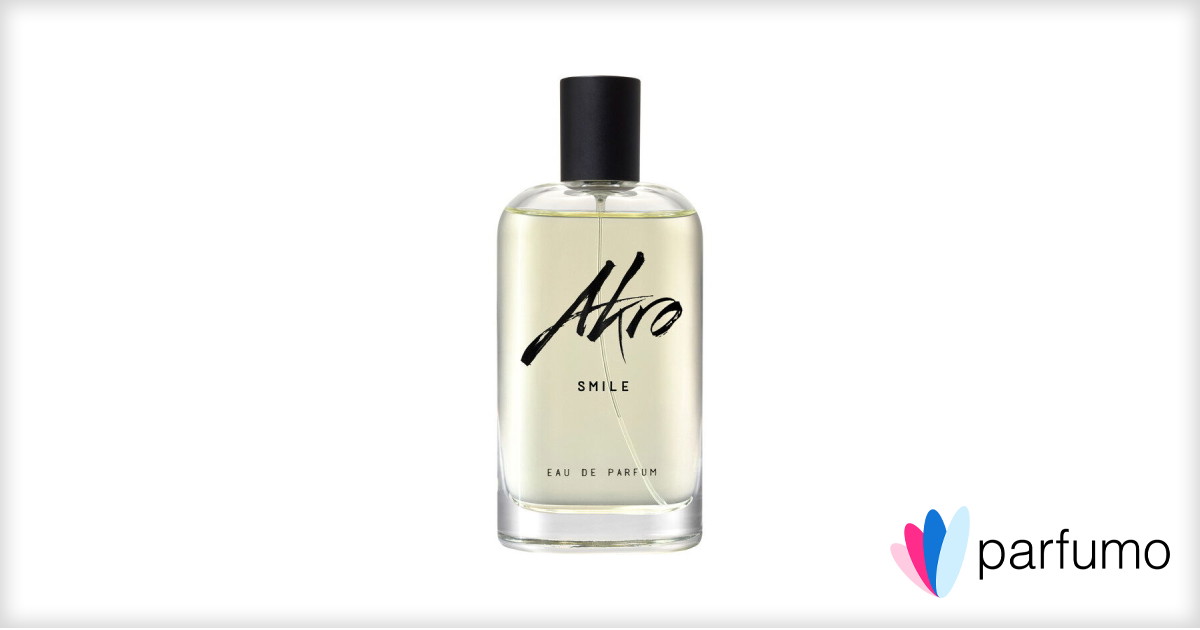 Smile by Akro » Reviews & Perfume Facts
