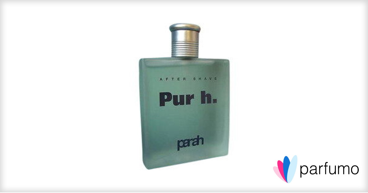 Pur h. by Parah (After Shave) » Reviews & Perfume Facts