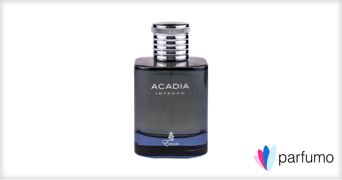 Acadia Intenso by Emir » Reviews & Perfume Facts