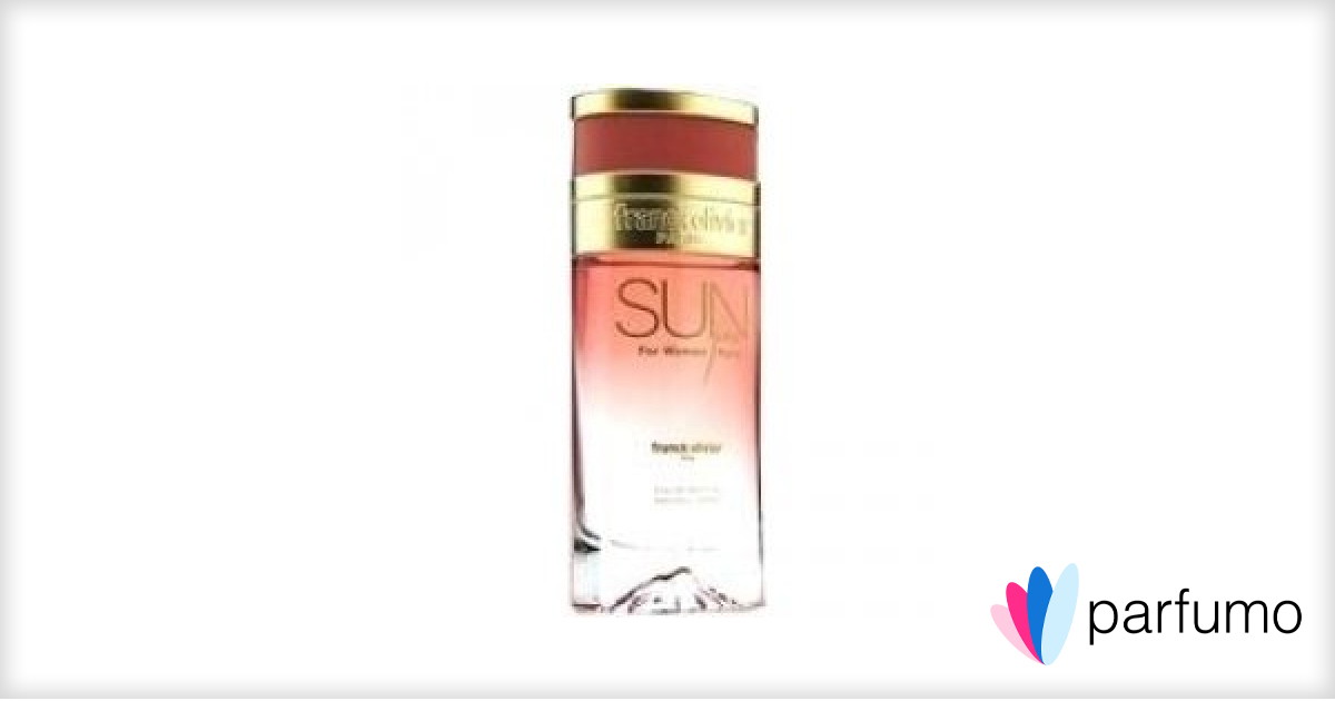 Sun Java for Women / Sun Java Prestige for Women by Franck Olivier ...