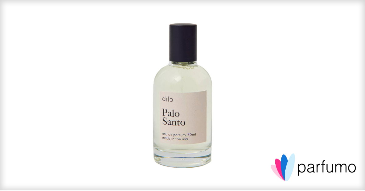 Palo Santo by dilo » Reviews & Perfume Facts