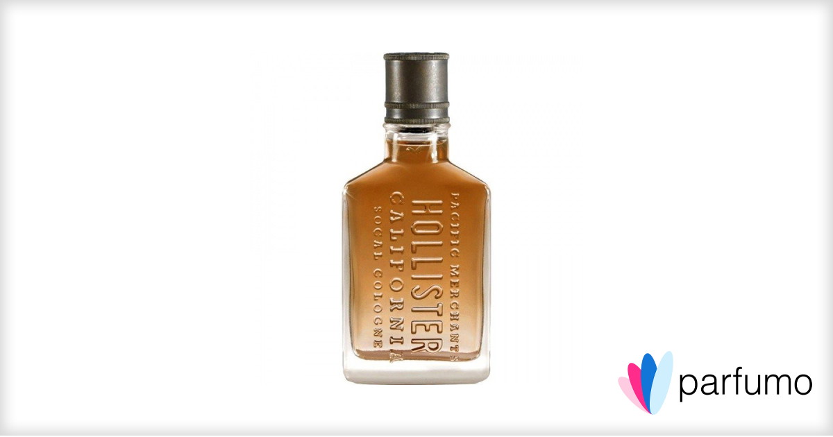 SoCal by Hollister (Cologne) » Reviews & Perfume Facts