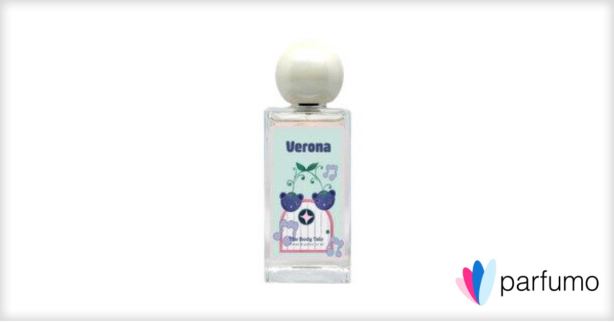 Verona by The Body Tale » Reviews & Perfume Facts