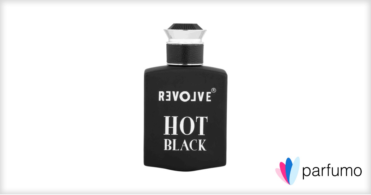 Hot Black by Revolve » Reviews & Perfume Facts