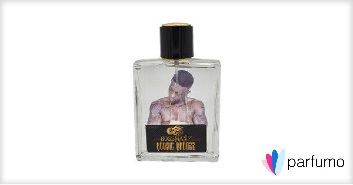 Bossman by Boosie Badazz by Dangerous » Reviews & Perfume Facts