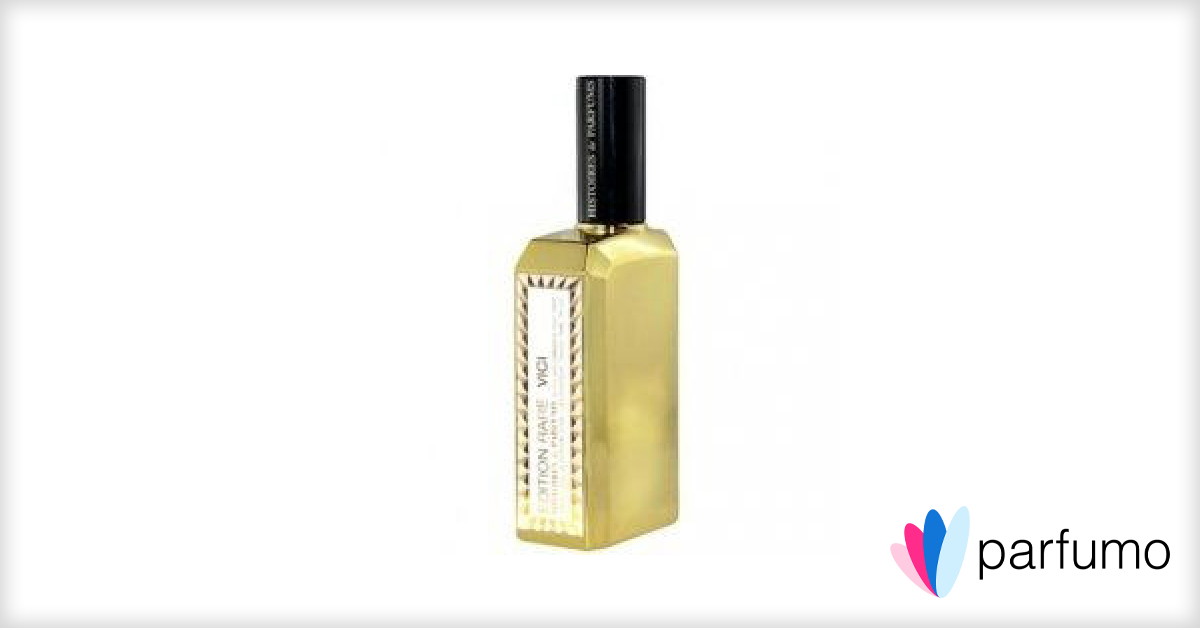 Édition Rare - Vici by Histoires de Parfums » Reviews & Perfume Facts