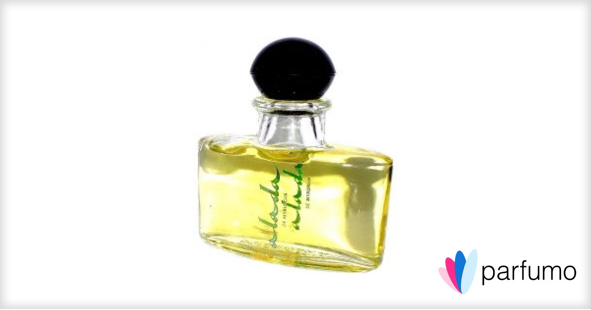 Alada by Myrurgia » Reviews & Perfume Facts