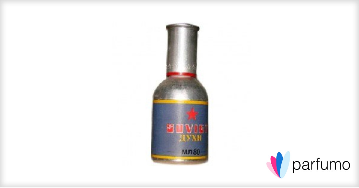 Soviet by Knauf » Reviews & Perfume Facts