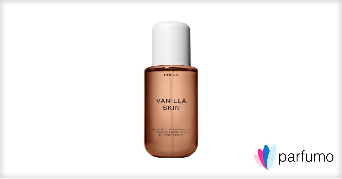 Vanilla Skin by Phlur (Hair & Body Mist) » Reviews & Perfume Facts