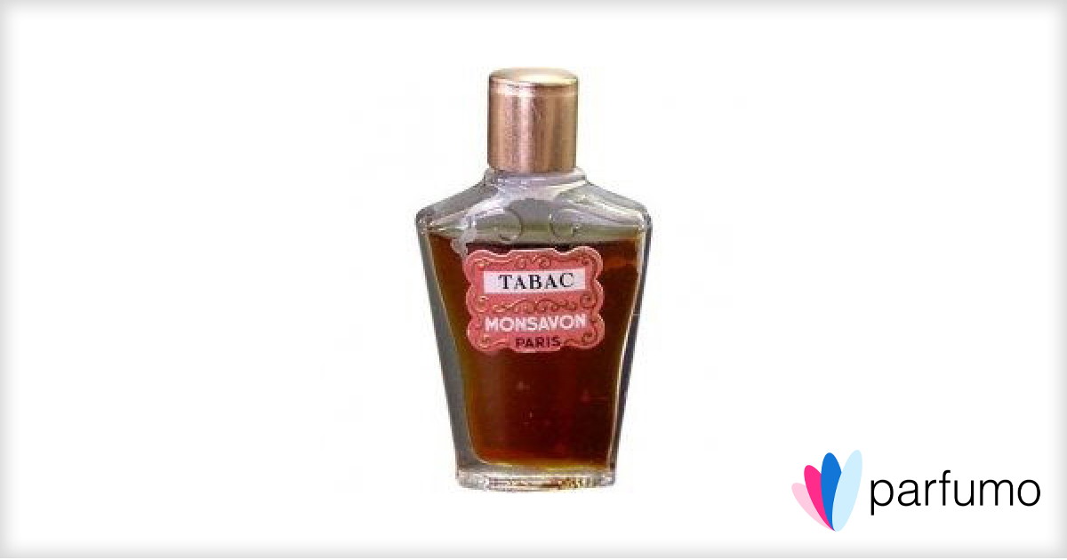 Tabac by Monsavon » Reviews & Perfume Facts