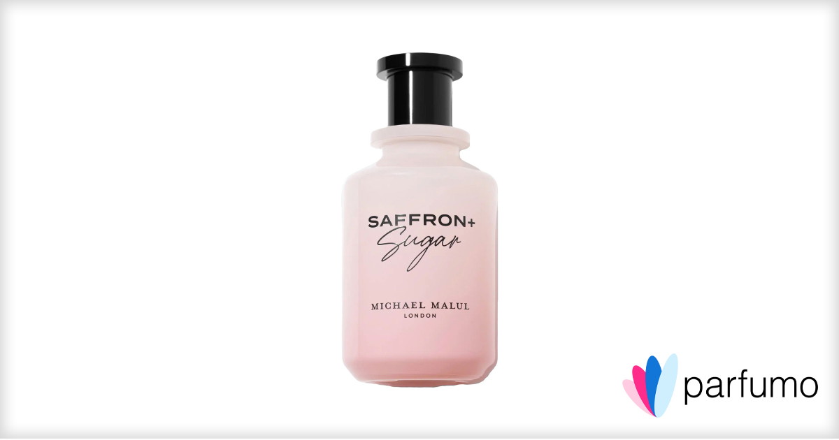 Saffron+Sugar by Michael Malul » Reviews & Perfume Facts