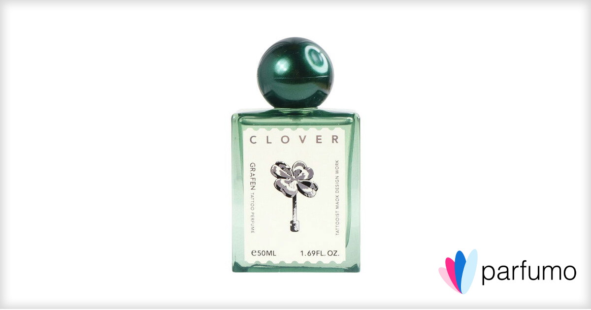 Clover / 클로버 by Grafen » Reviews & Perfume Facts