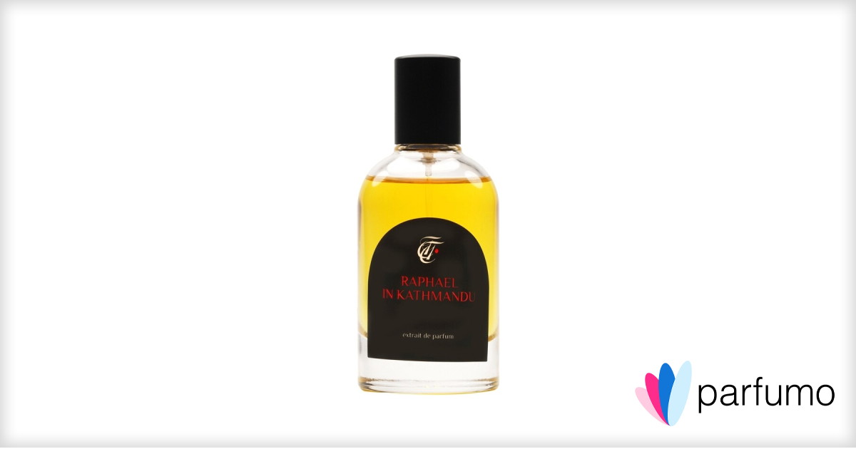 Raphael in Kathmandu by Then There » Reviews & Perfume Facts