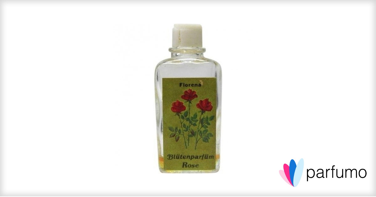 Blütenparfüm - Rose von Florena » Meinungen & Duftbeschreibung
