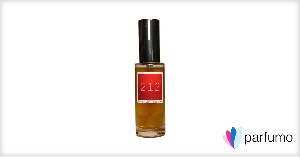 #212 AmBrosius by CB I Hate Perfume » Reviews & Perfume Facts