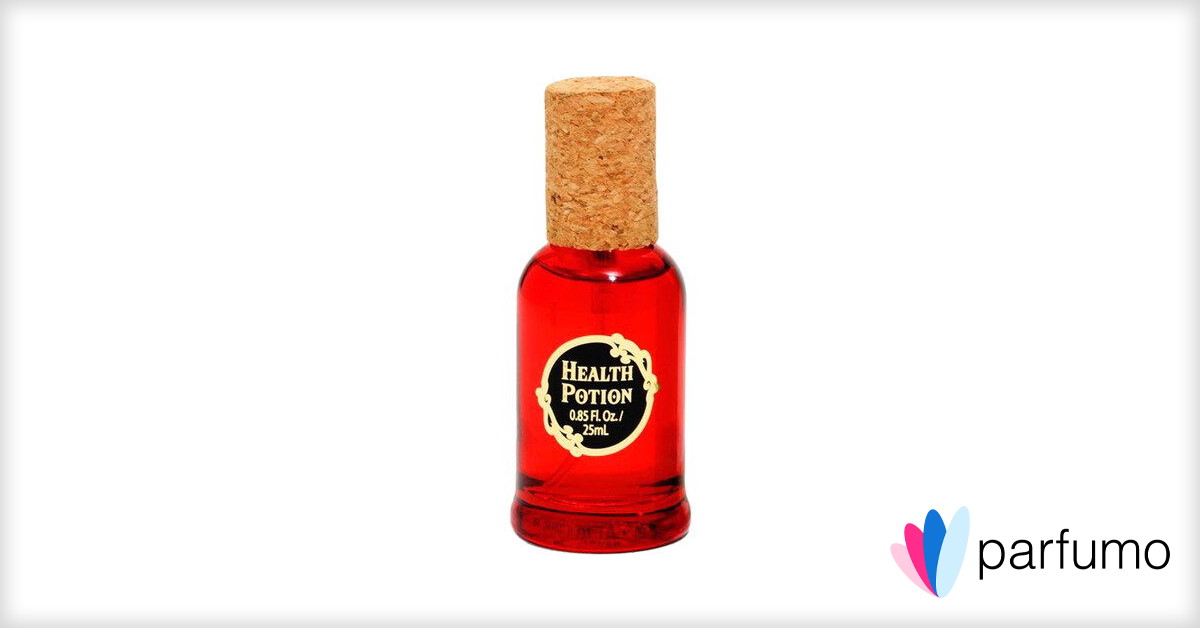The Legend of Zelda - Health Potion by Hot Topic » Reviews & Perfume Facts