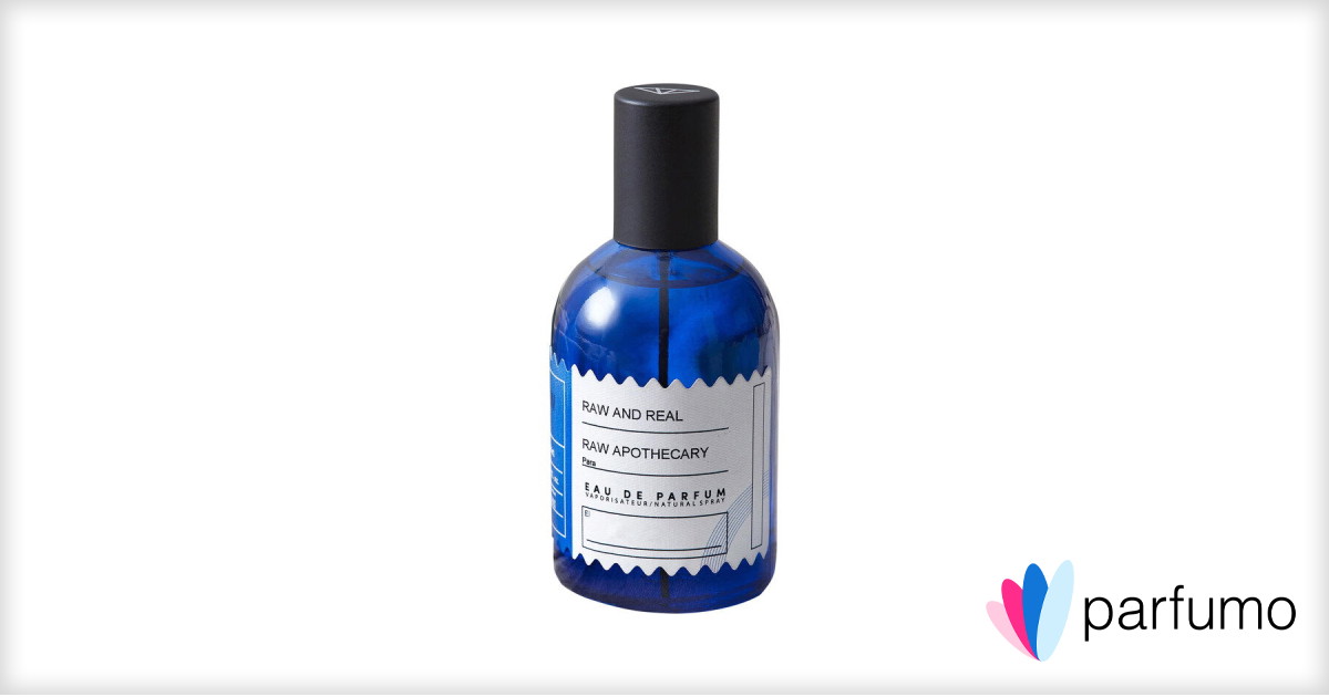 Raw and Real by Perfumérica » Reviews & Perfume Facts