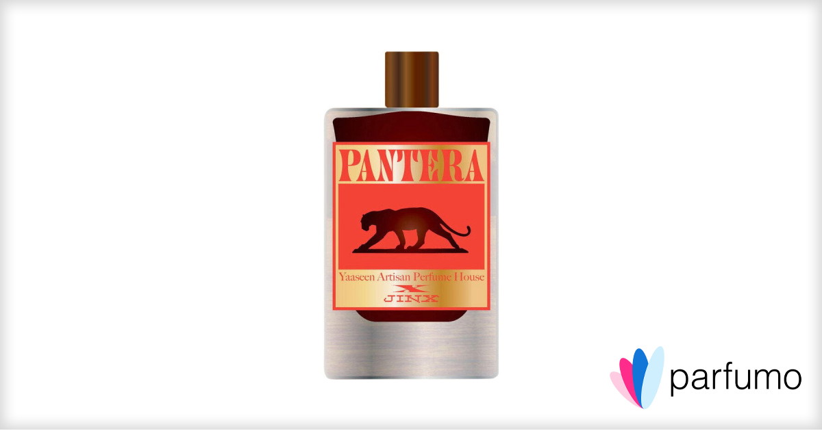Pantera by Jinx » Reviews & Perfume Facts