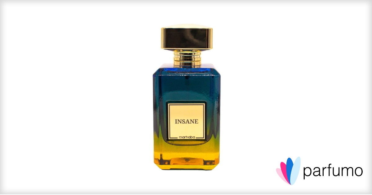 Insane by Marhaba » Reviews & Perfume Facts