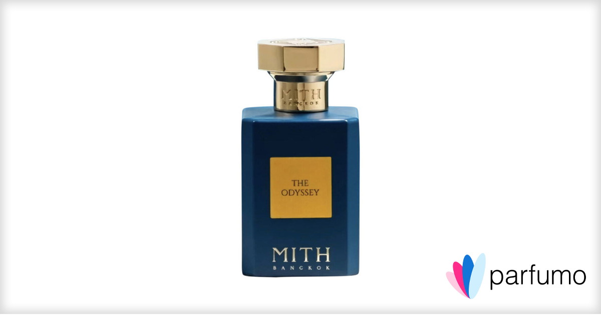 The Odyssey by Mith » Reviews & Perfume Facts